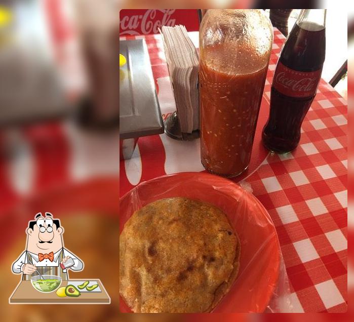 Restaurante Tacos y Gorditas Los Gallitos, Guadalajara, Santa Elena ...