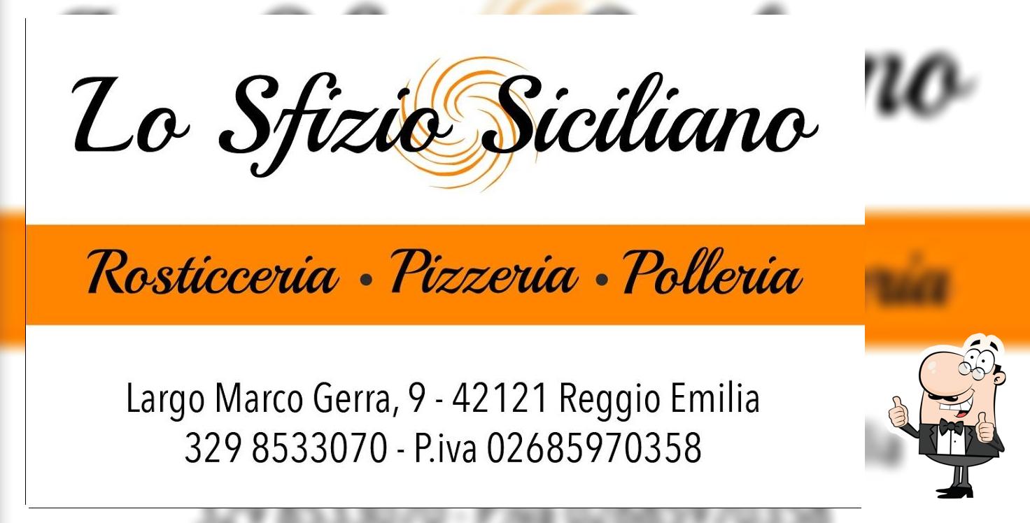 Lo Sfizio Siciliano ristorante, Reggio Emilia - Recensioni del ristorante