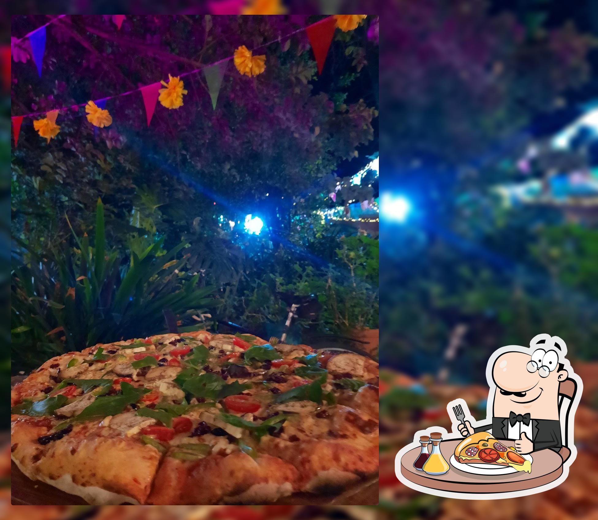 Hércules Pizza restaurant, San Miguel de Allende - Restaurant reviews
