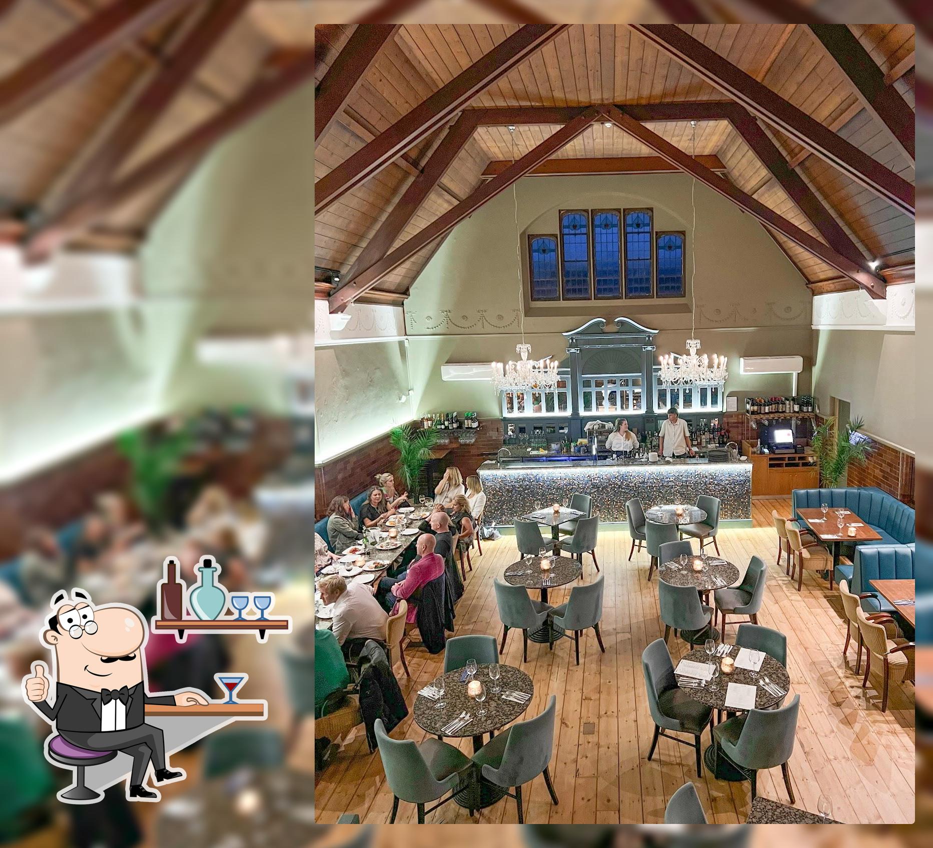 Pomegranate Meze Bar in Bath - Restaurant menu and reviews