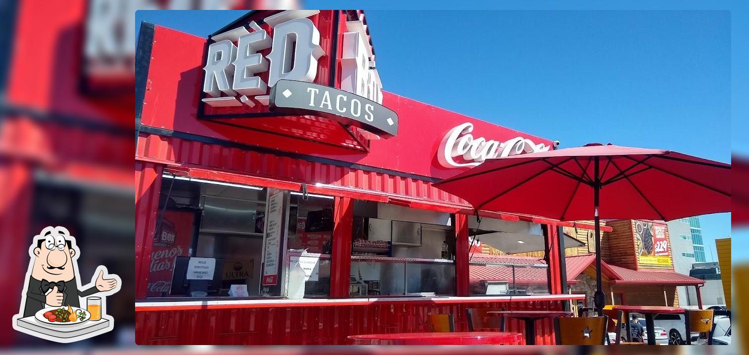 Restaurante Red box, Chihuahua - Opiniones del restaurante