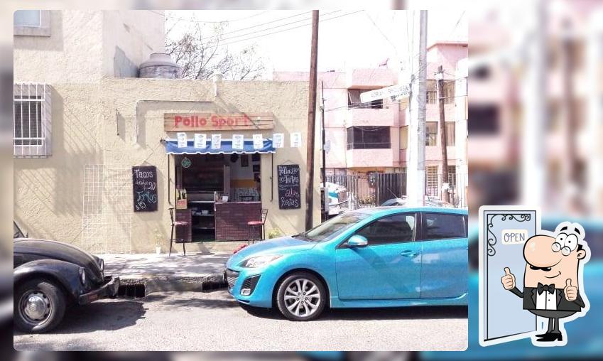 Restaurante Pollo Sport, Ciudad de México - Opiniones del restaurante