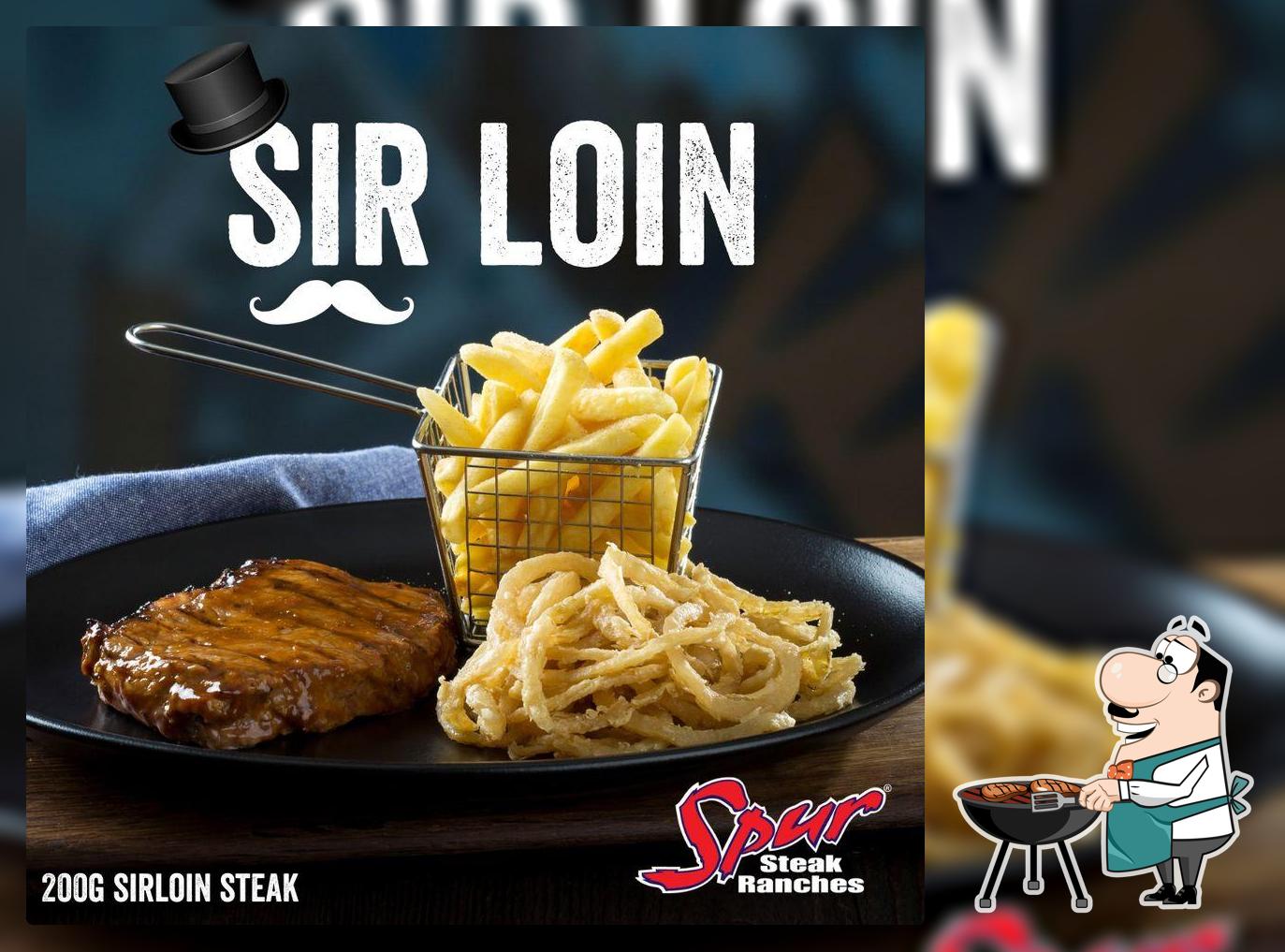 Utah Spur restaurant, Le Cap - Menu du restaurant et commentaires