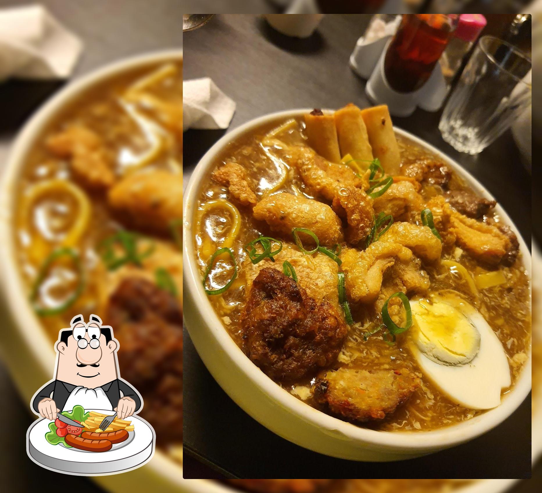 Ala-eh filipino resto-bar, Rome - Critiques de restaurant