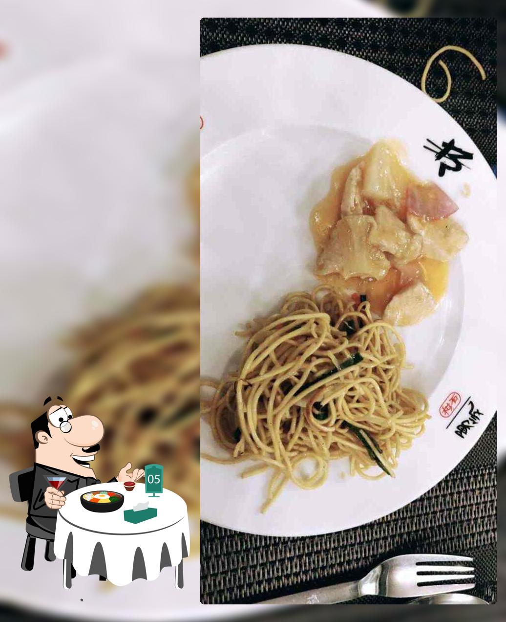 Berco's - If You Love Chinese, Noida, O-1 - Restaurant reviews