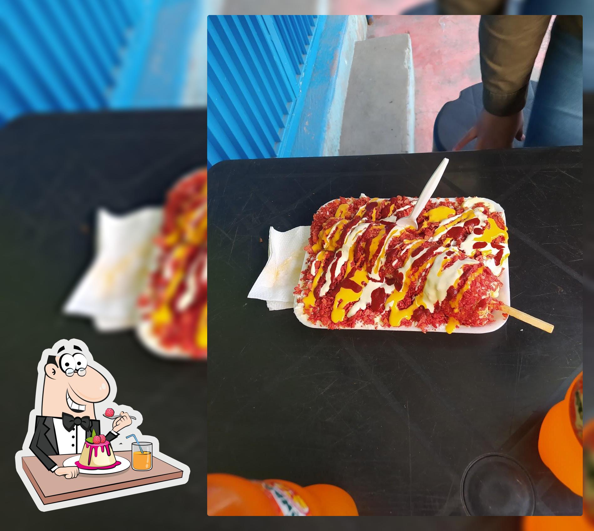 Restaurante El Elote Loco, Nezahualcóyotl, Valle de Bravo 86 ...