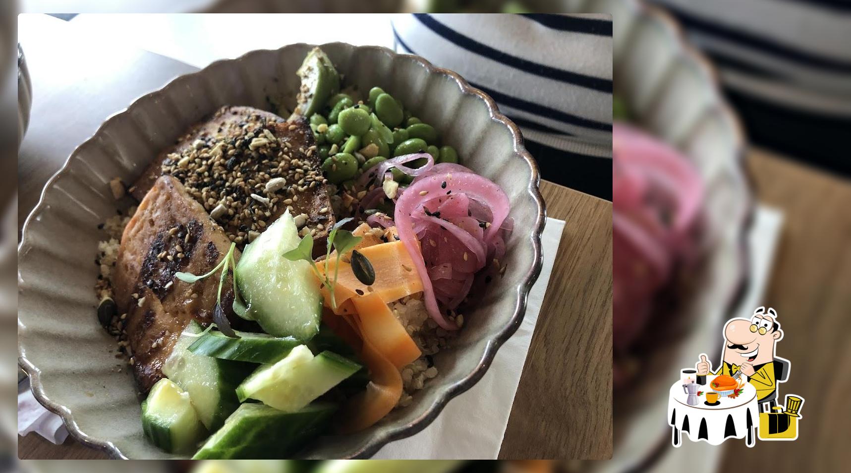 Orani Food Café Restaurant in Dublin - Restaurant reviews