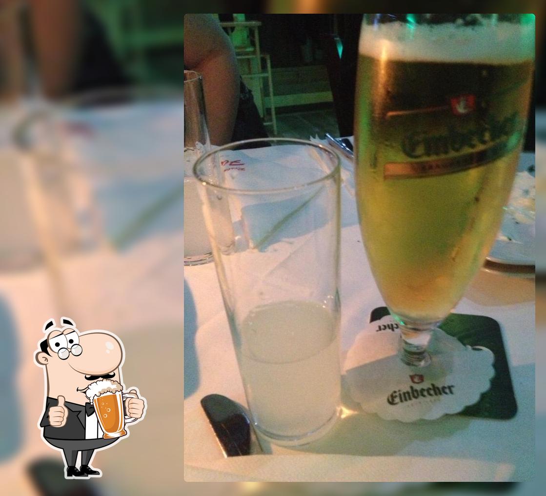 Restaurant Filos, Hannover