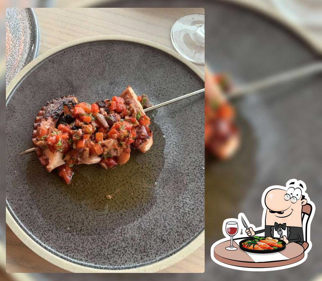 Pontoon in Saint Kilda - Restaurant menu and reviews