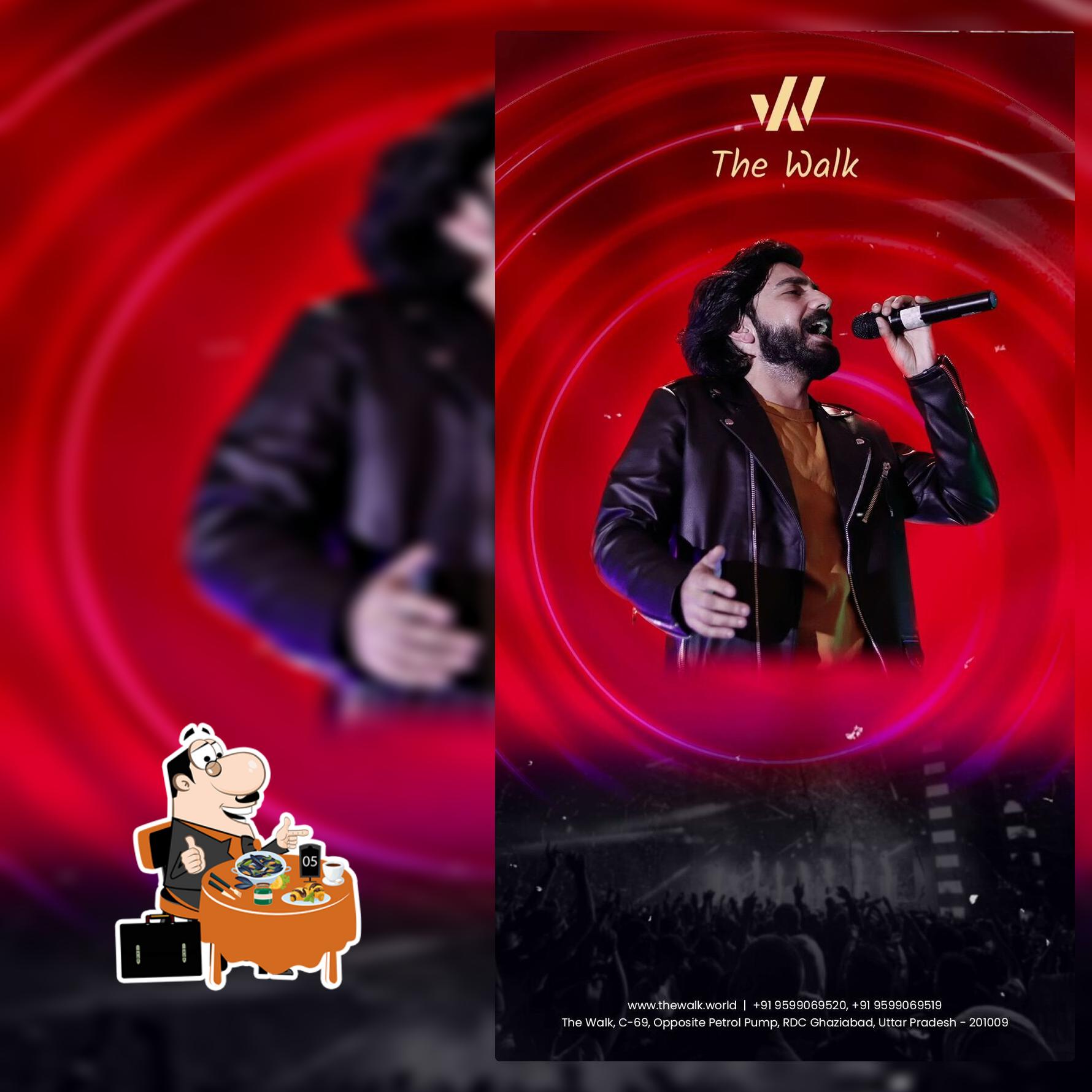 The Walk, Ghaziabad - Restaurant reviews