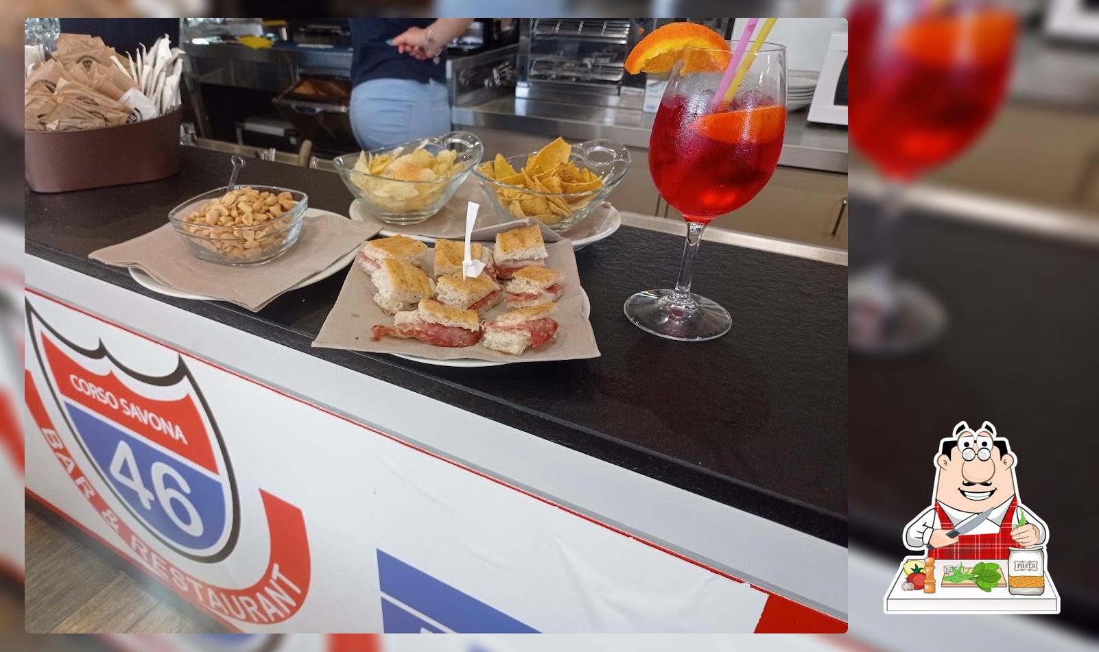 BAR ESSO CORSO SAVONA, Moncalieri - Menu e recensioni del ristorante