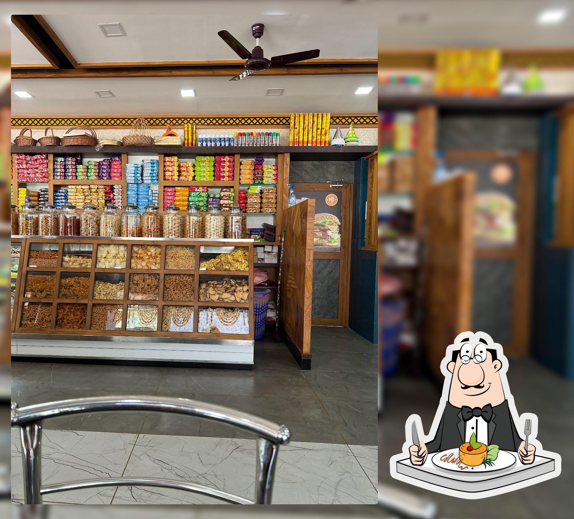 New Malabar bakes, Poonoor