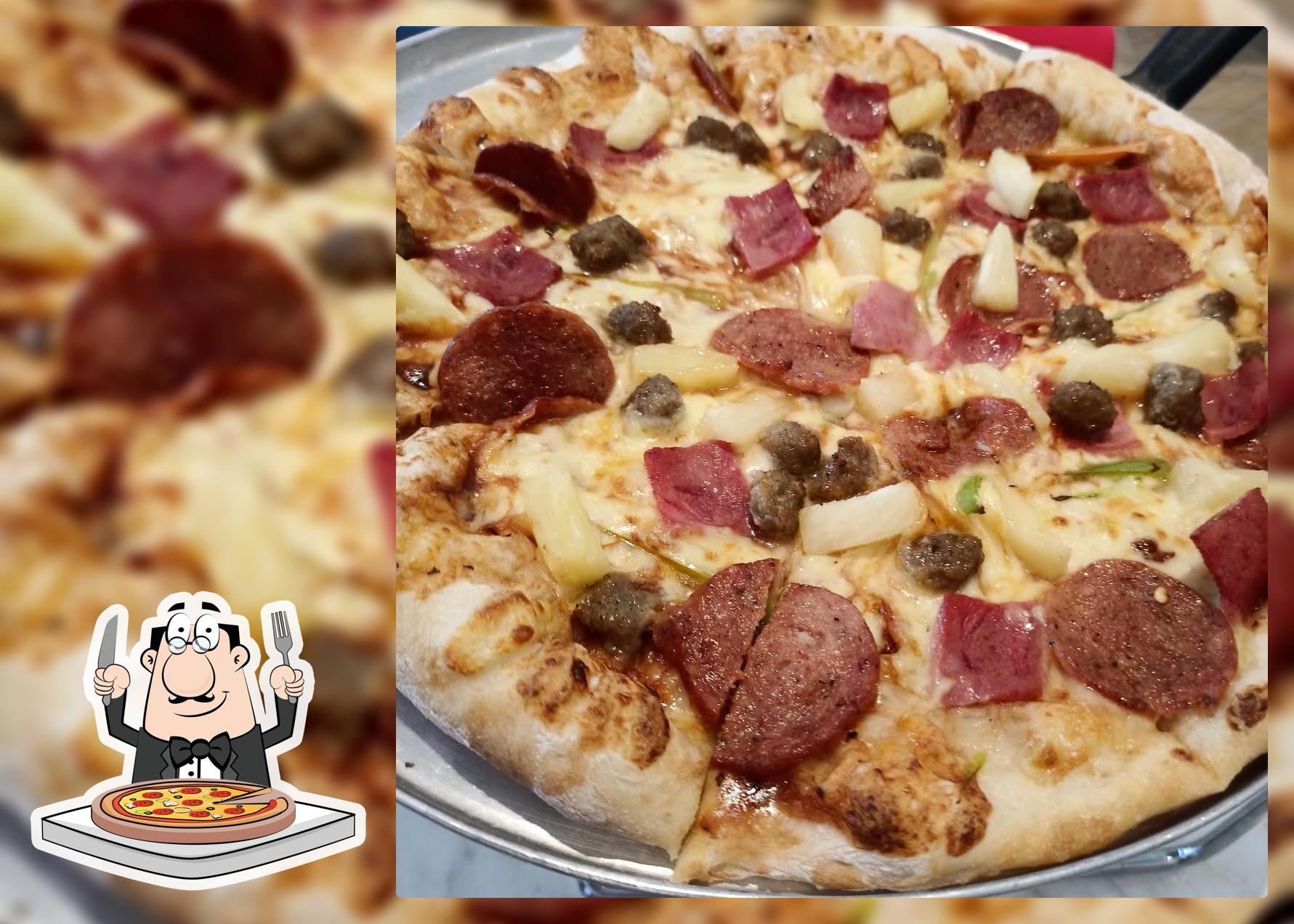 Angel's Pizza - Banilad restaurant, Cebu City, GQS Plaza - Restaurant ...