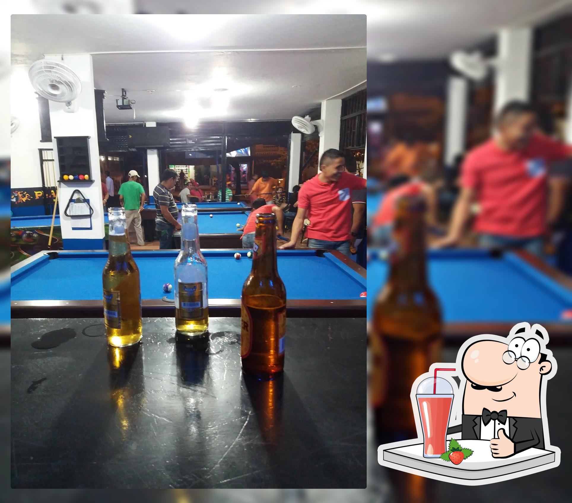Bar Club La Bara, Villavicencio