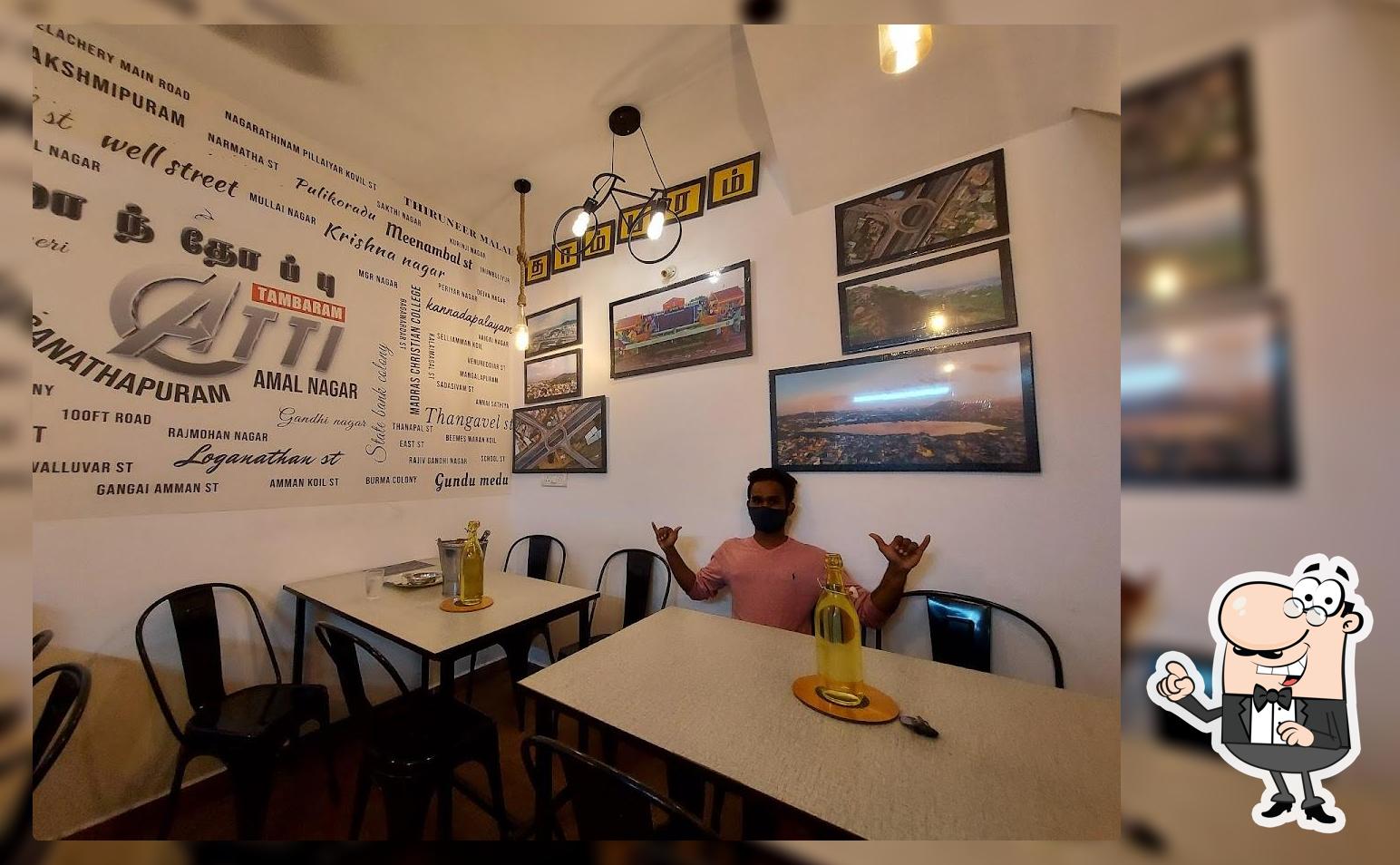 Tambaram Atti, Chennai - Restaurant menu, prices and reviews