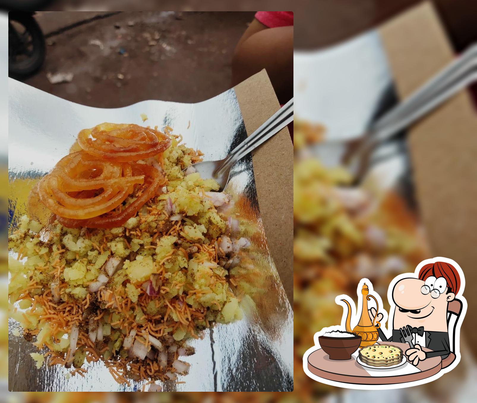 Sahu poha, Raipur - Restaurant reviews