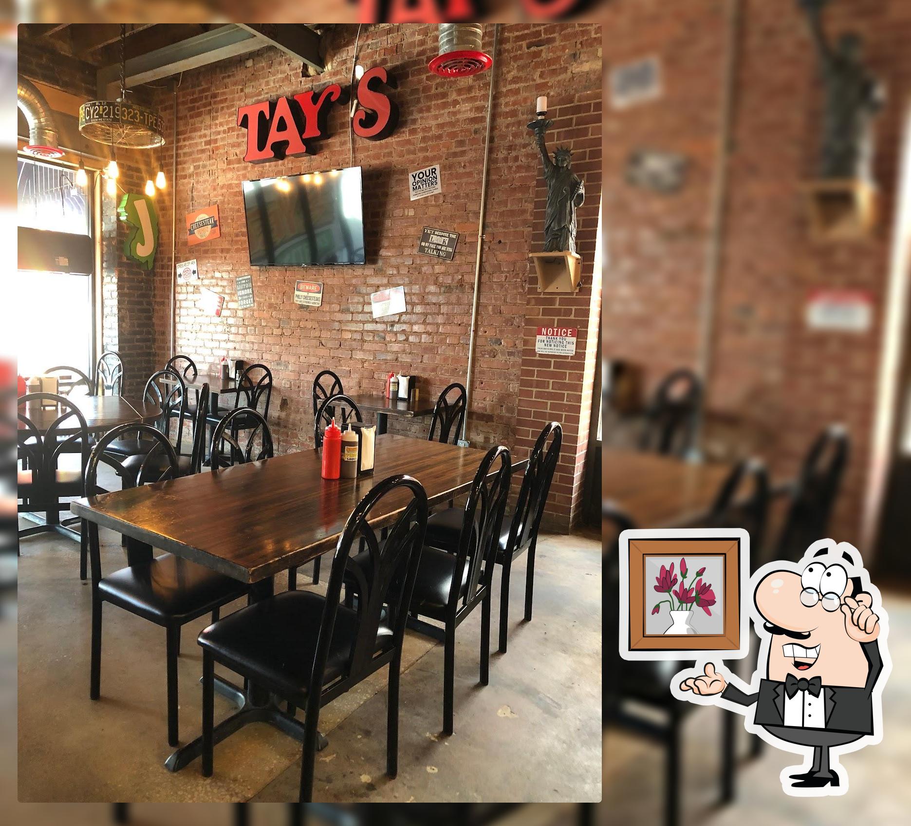 Tay’s Cheesesteak in Kansas City - Restaurant menu and reviews