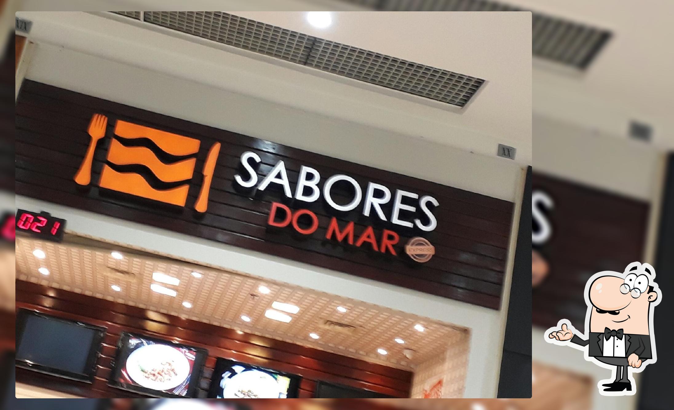 Sabores do Mar restaurante, Praia Grande - Avaliações de restaurantes