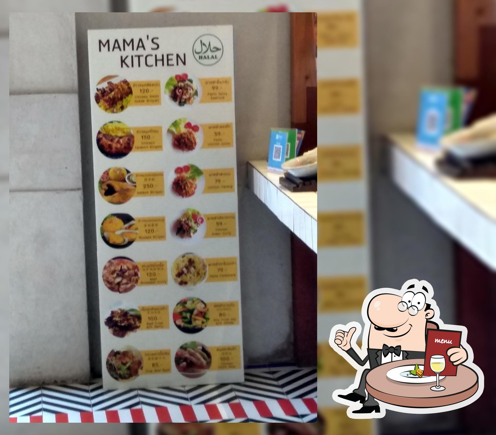 Mama's Kitchen restaurant, Chiang Mai, QXX9+VFV - Restaurant reviews