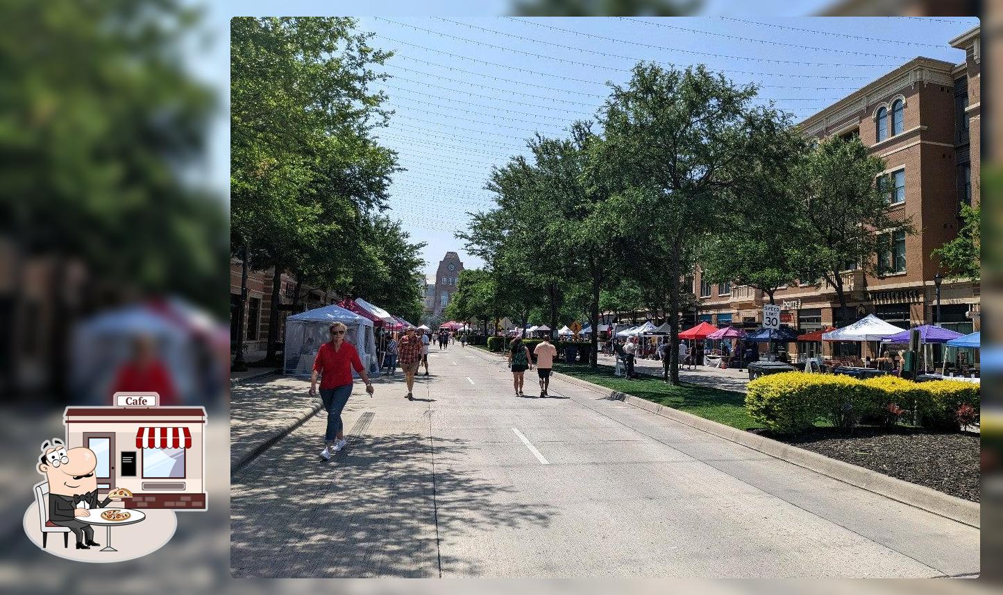 Frisco Square Development in Frisco