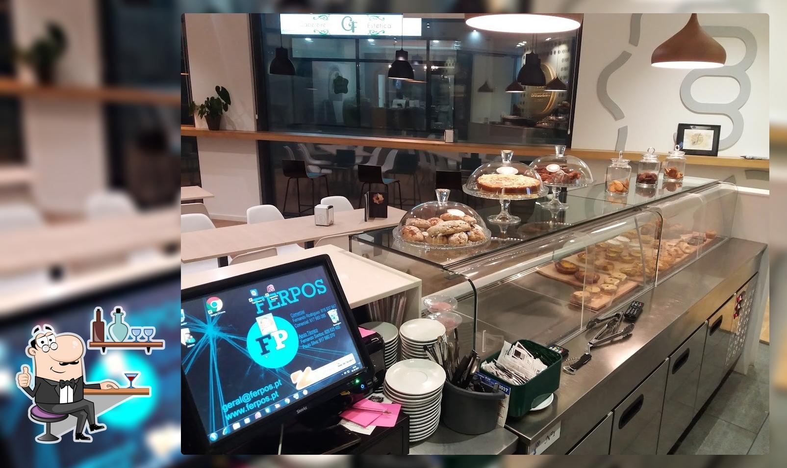 Boutique dos Sabores cafeteria, Oeiras, Av. Copacabana 19