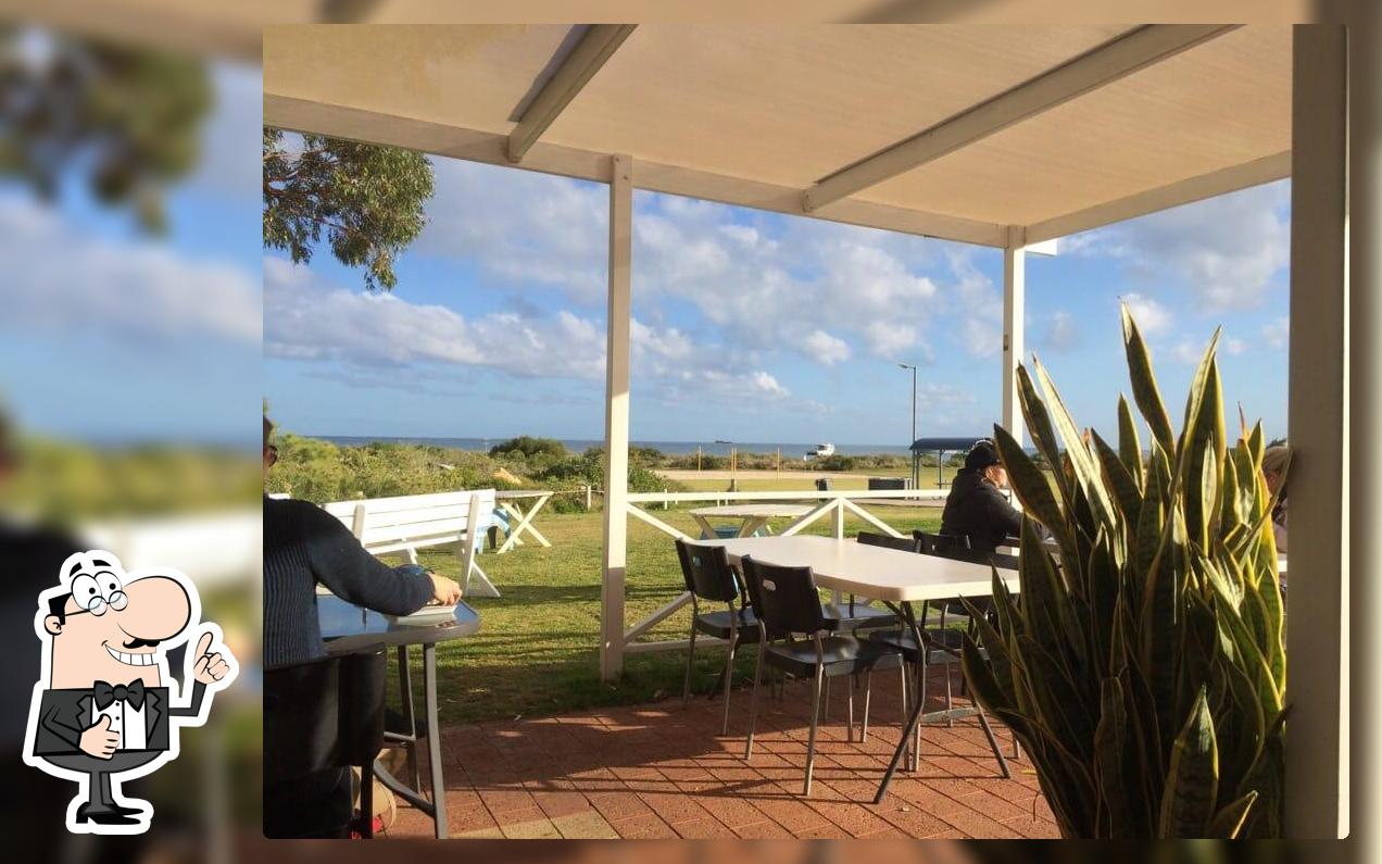 Seashell Cafe, Cervantes - Opiniones del restaurante