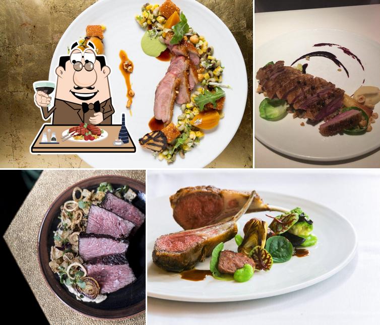 Atlas, Atlanta, Buckhead - Restaurant menu, prices and reviews