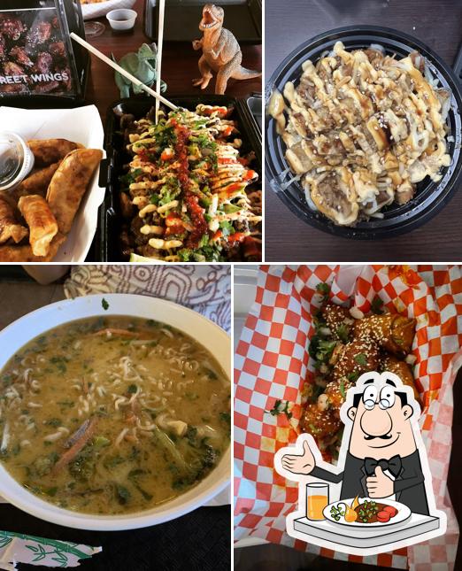 Gogi Street (Korean Fusion), San Antonio - Restaurant menu, prices and ...