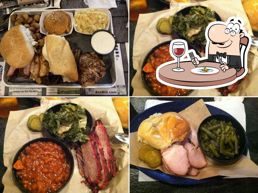 Johnson Barbeque, Plant City - Restaurant menu, prices and reviews