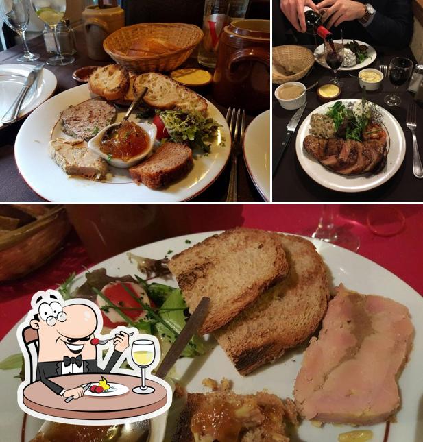 Restaurant Grill Sainte Anne, Lille - Restaurant menu, prices and reviews