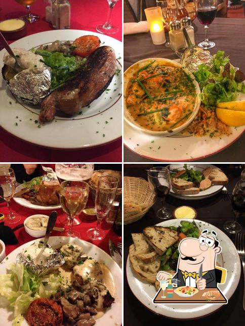 Restaurant Grill Sainte Anne, Lille - Restaurant menu and reviews