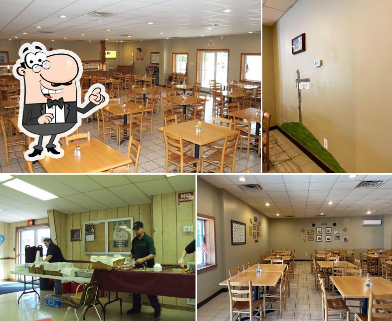 Kenny's BBQ, Hemingway - Restaurant menu, prices and reviews