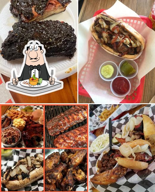 Road Hawg Barbecue, Dillsburg - Restaurant menu, prices and reviews