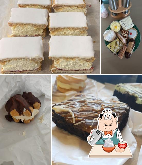 Bank Top Bakery, Darlington - Restaurant menu, prices and reviews