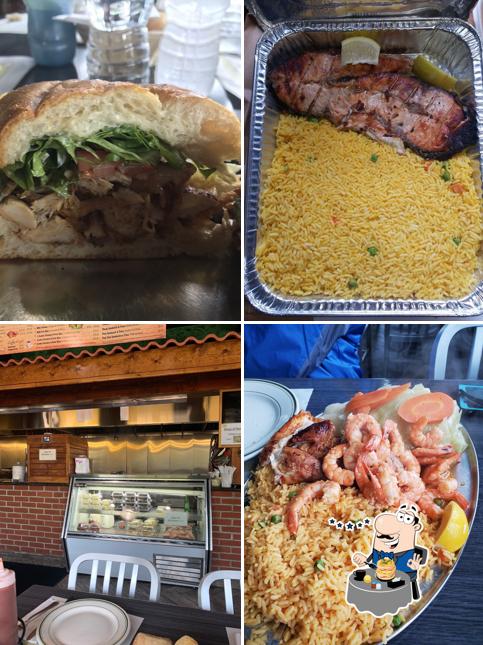 Burnet BBQ #4, East Orange - Restaurant menu, prices and reviews