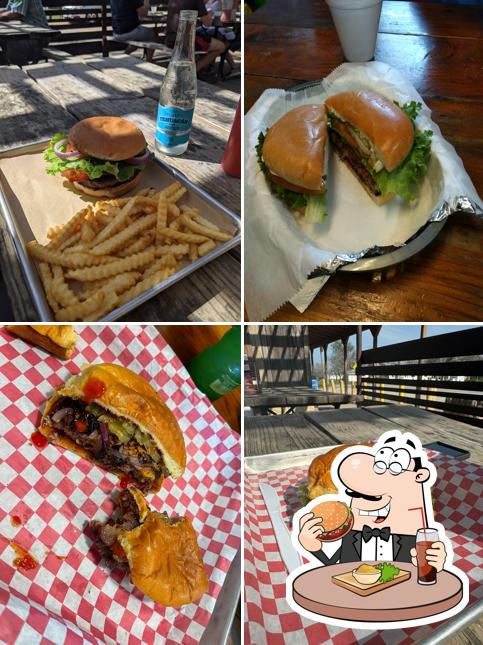 Andice General Store, Georgetown - Restaurant menu, prices and reviews