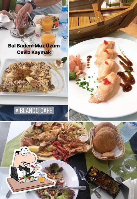 Café Blanco, Fes - Restaurant menu, prices and reviews