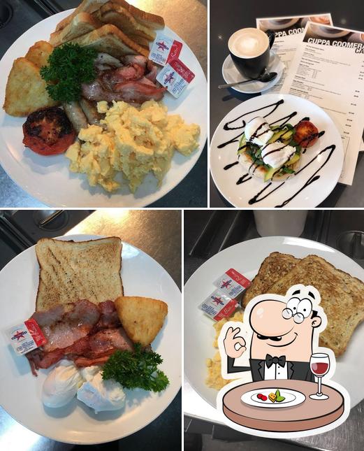 Cuppa at Coomera Community Cafe, Upper Coomera - Restaurant menu ...