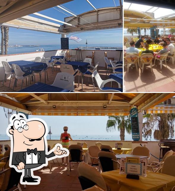 The Drunken Sailor, Benalmádena - Restaurant menu, prices and reviews