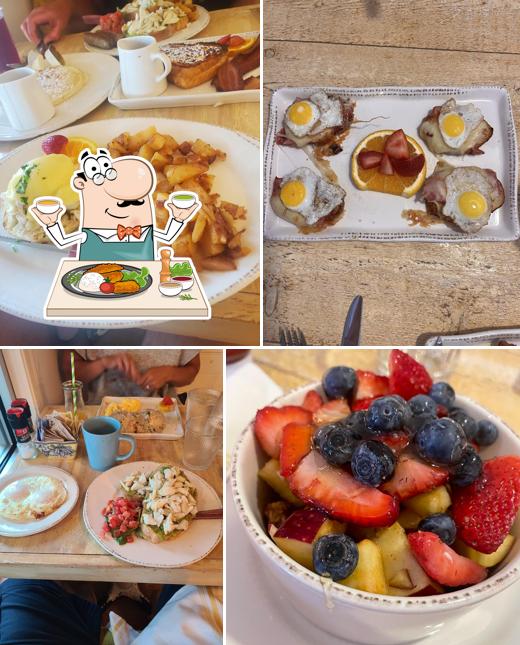 Egg, Rehoboth Beach - Restaurant menu, prices and reviews