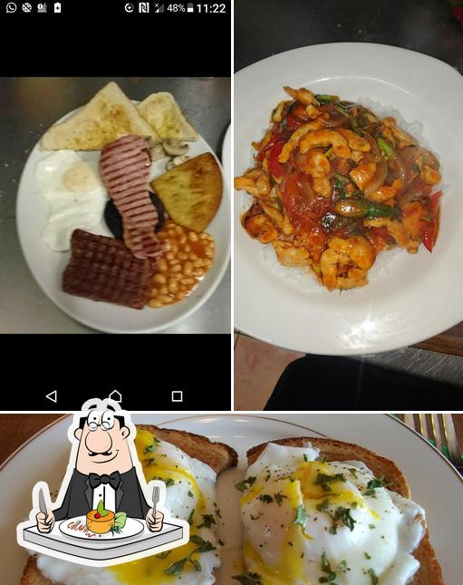 Cafe Niu, Glasgow - Restaurant menu, prices and reviews