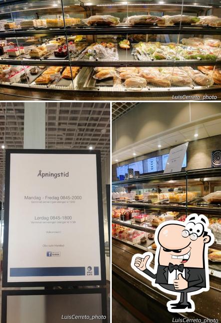 OBS Kafé, Harstad - Restaurant menu, prices and reviews