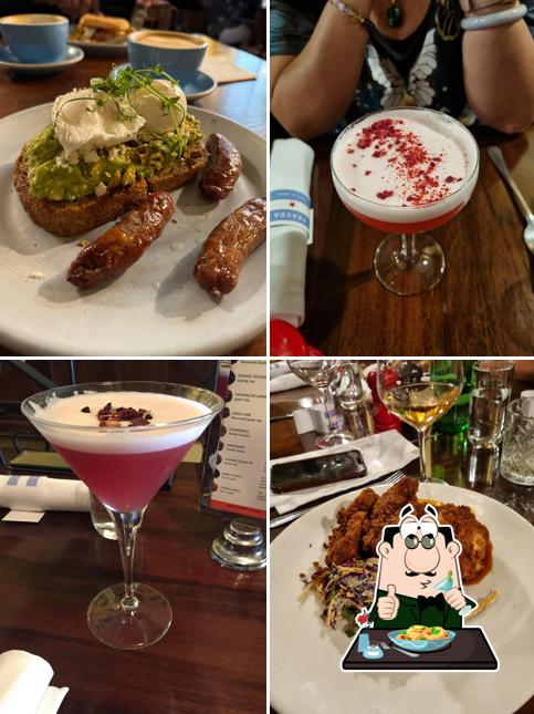 Pravda Cafe & Grill, Wellington - Restaurant menu, prices and reviews