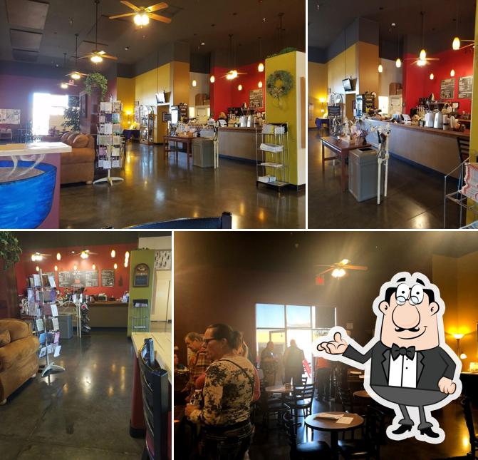 Step One Coffee House, Prescott Valley - Restaurant menu, prices and ...