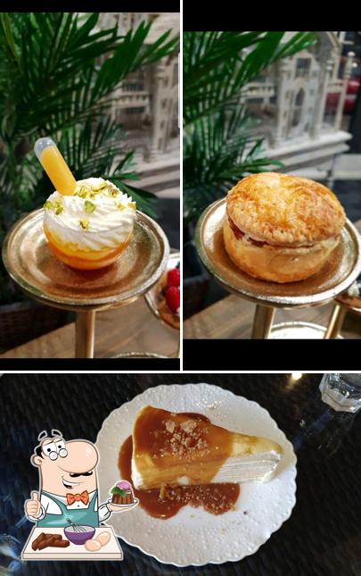 Sweet Caramel, Bathurst - Restaurant menu, prices and reviews