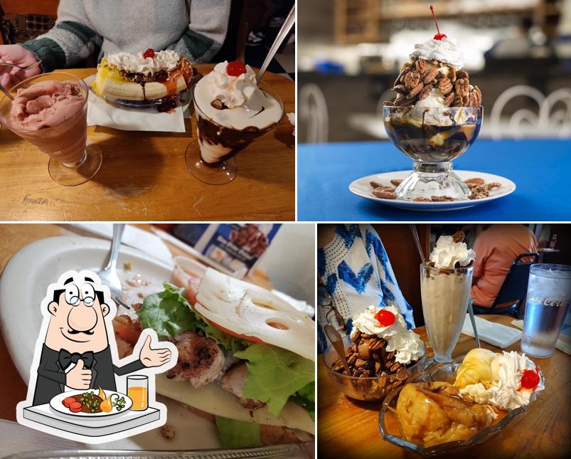 Taggarts Ice Cream in Canton - Restaurant menu and reviews