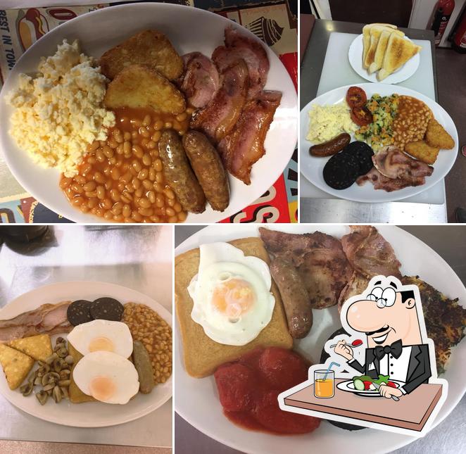 Aggie Cafe & Social Club, Guildford - Restaurant menu, prices and reviews