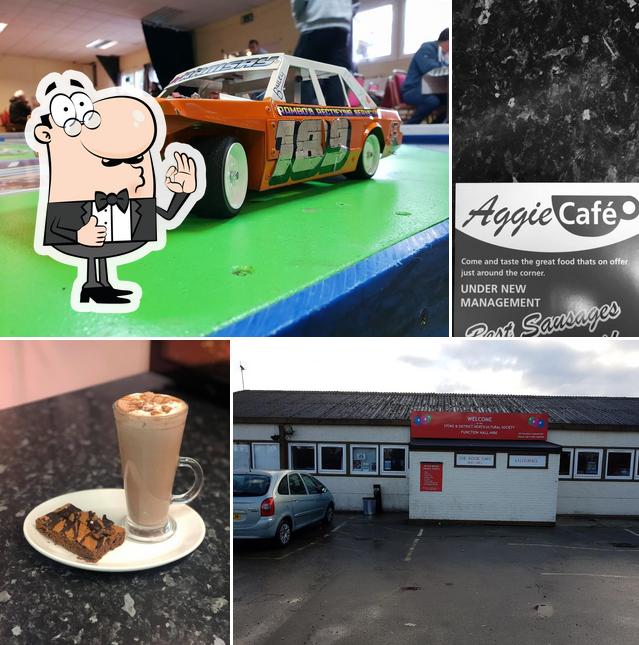 Aggie Cafe & Social Club, Guildford - Restaurant menu, prices and reviews