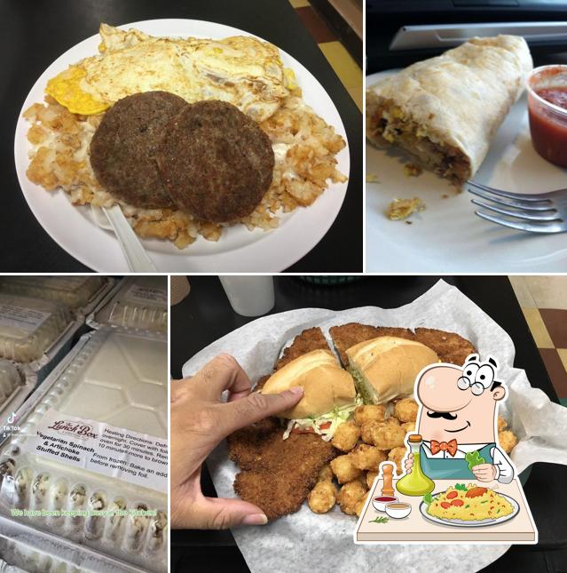 The Lunch Box, Kansas City - Restaurant menu, prices and reviews