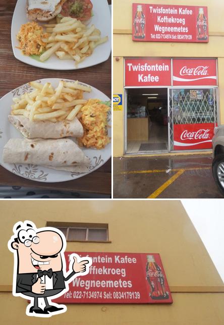 Twisfontein Kafee, Vredenburg - Restaurant menu, prices and reviews
